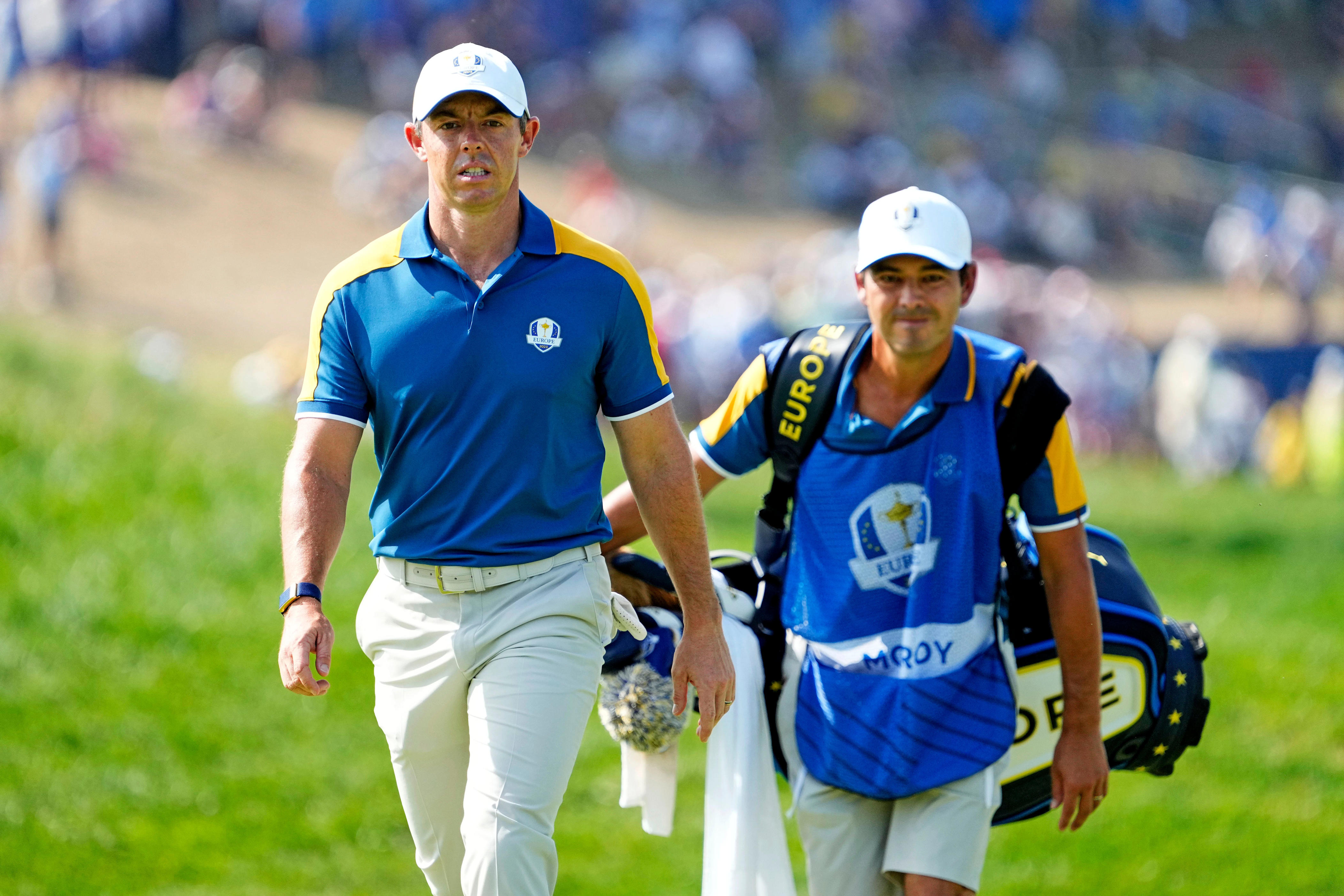 Here's who Team Europe Captain Luke Donald could pick for the 2025 ...