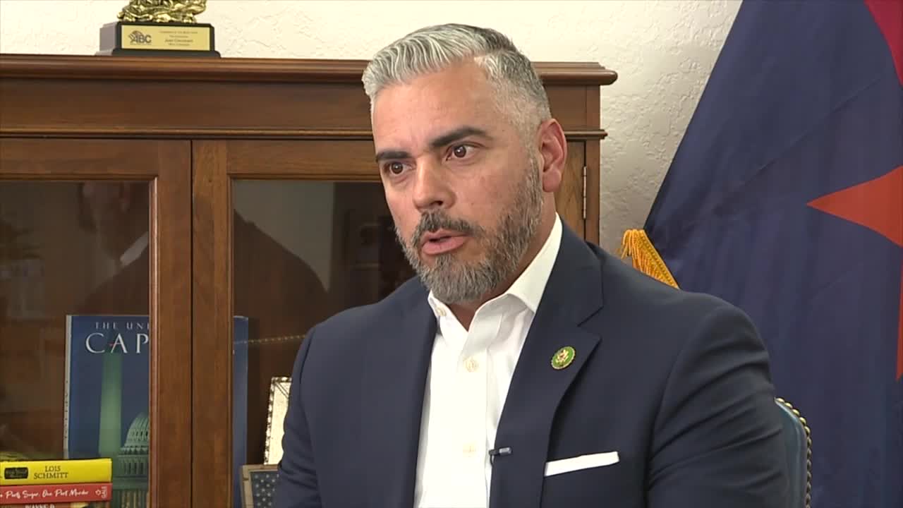 Ciscomani defends position in evenly divided Congressional District 6