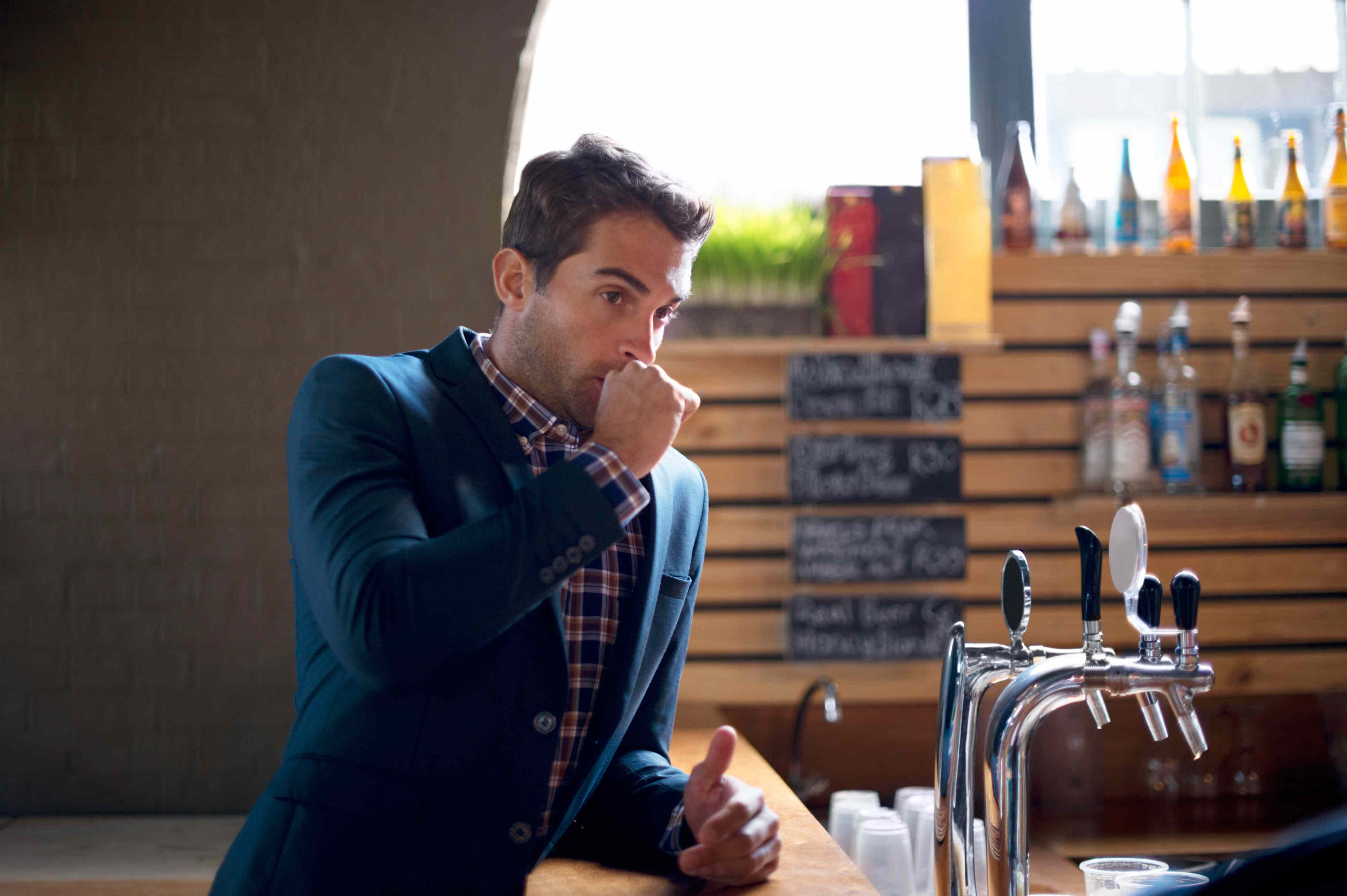 Is excessive burping a sign of cancer?