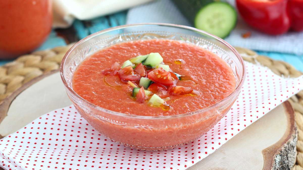 If you've been to Spain you've definitely tasted it: here's how to make ...