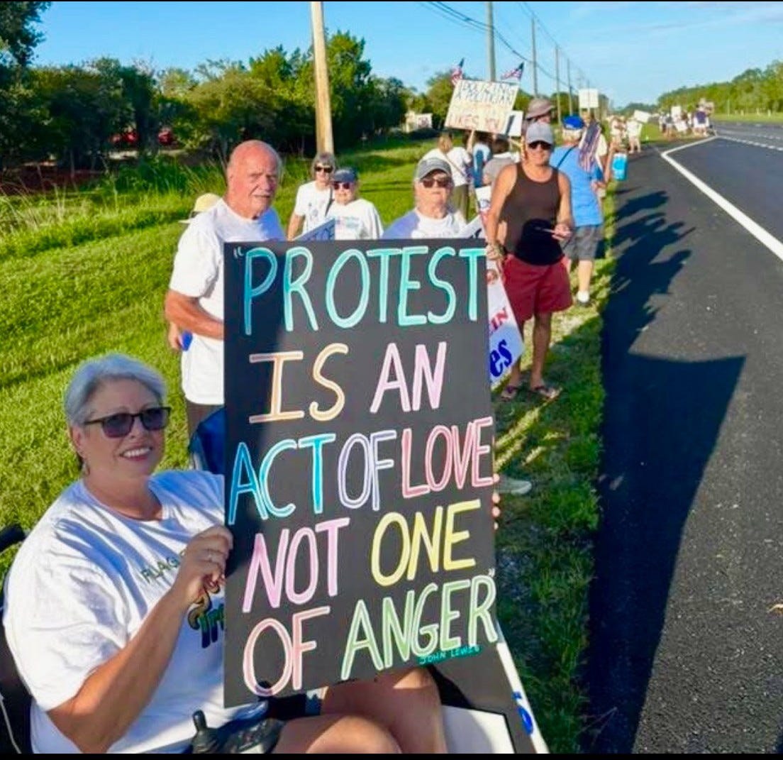 Volusia, Flagler residents to take to the streets for Workers Over ...