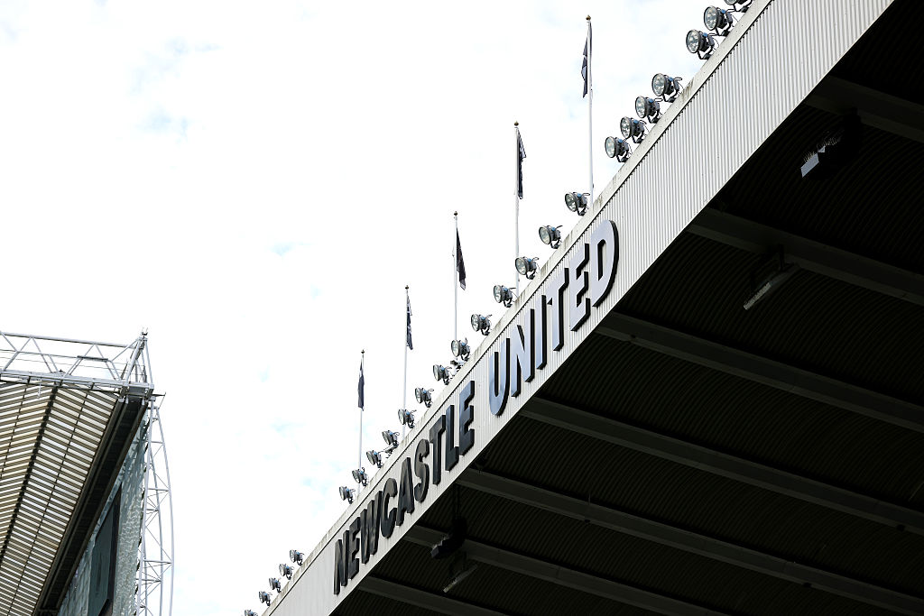 Newcastle United agree striker transfer exit for undisclosed fee