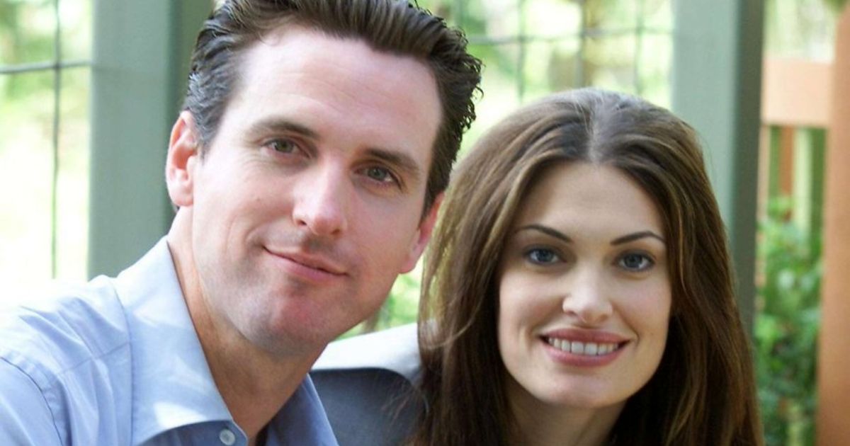 Inside Gavin Newsom and Kimberly Guilfoyle’s Over-the-Top Wedding That ...