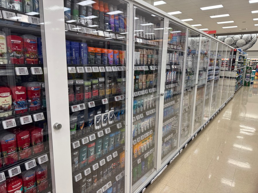 Why some Schnucks stores are locking up everyday items in glass cases