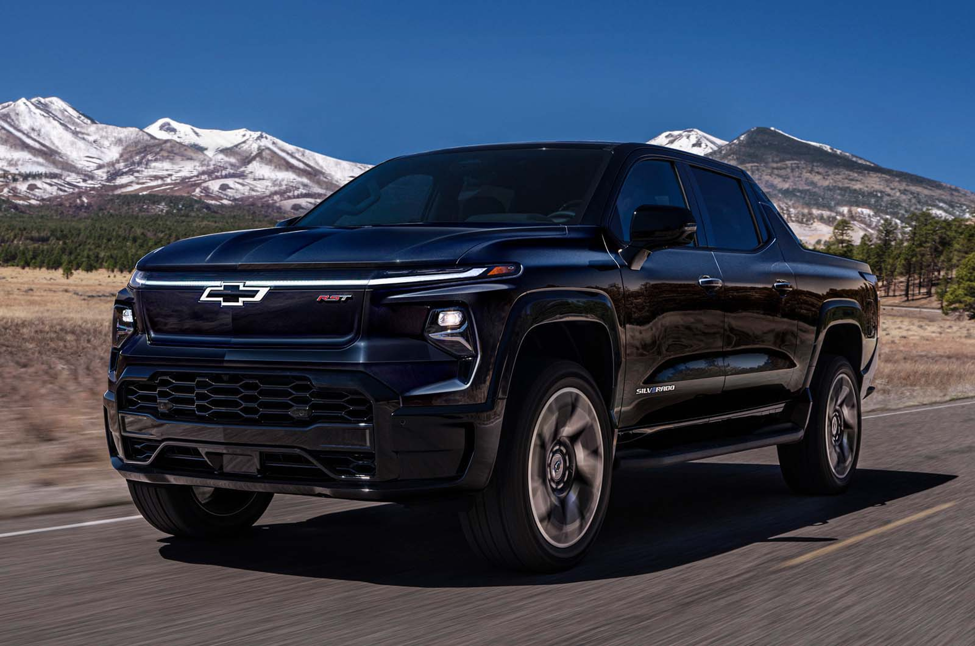 EVs with the biggest batteries