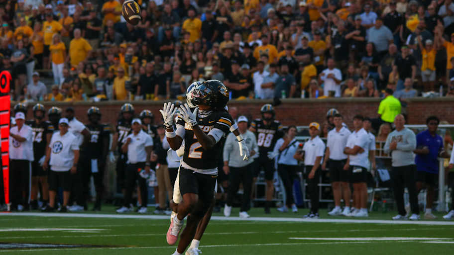 3 Offensive Bright Spots From Mizzou's Week 1 Win: The Extra Point