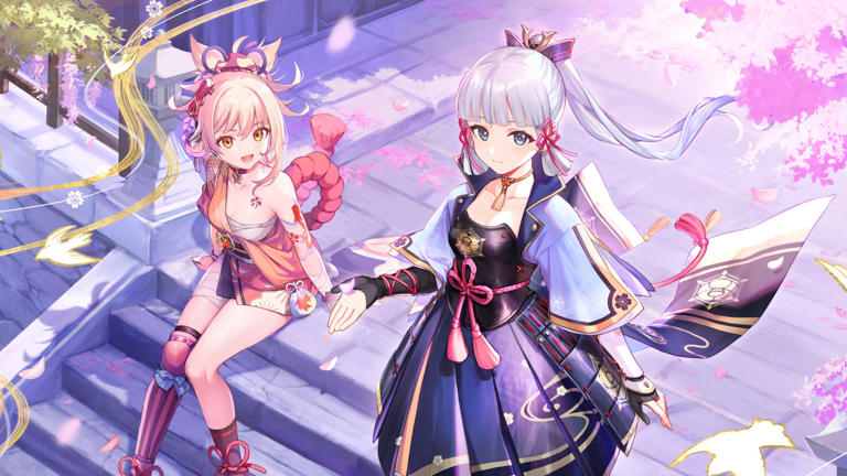 Next and current banners in Genshin Impact