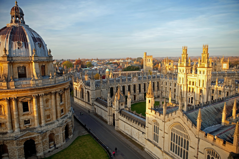 15 Famous Universities Outside the US