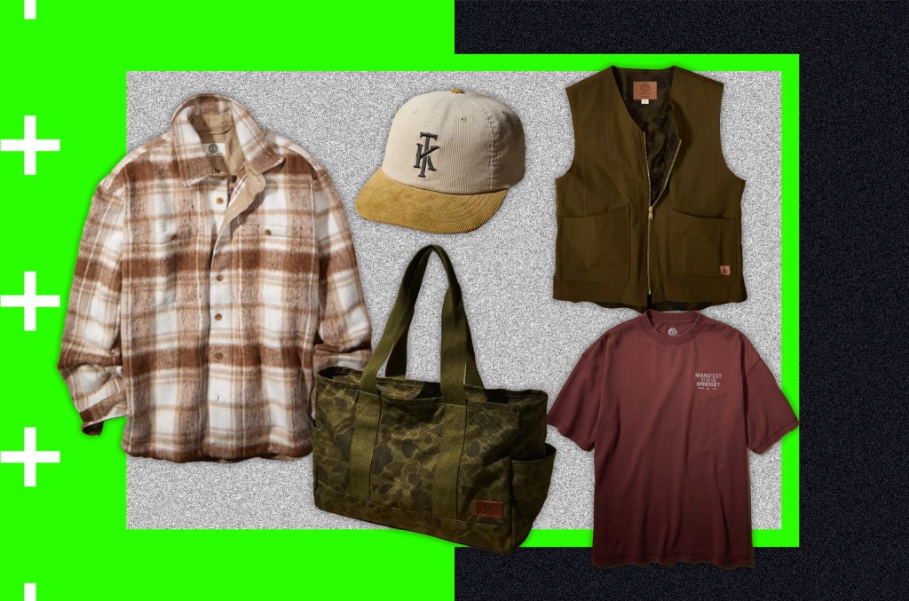 Travis Kelce's Tru Kolors Is Helping You Prep for Fall With These Cozy ...