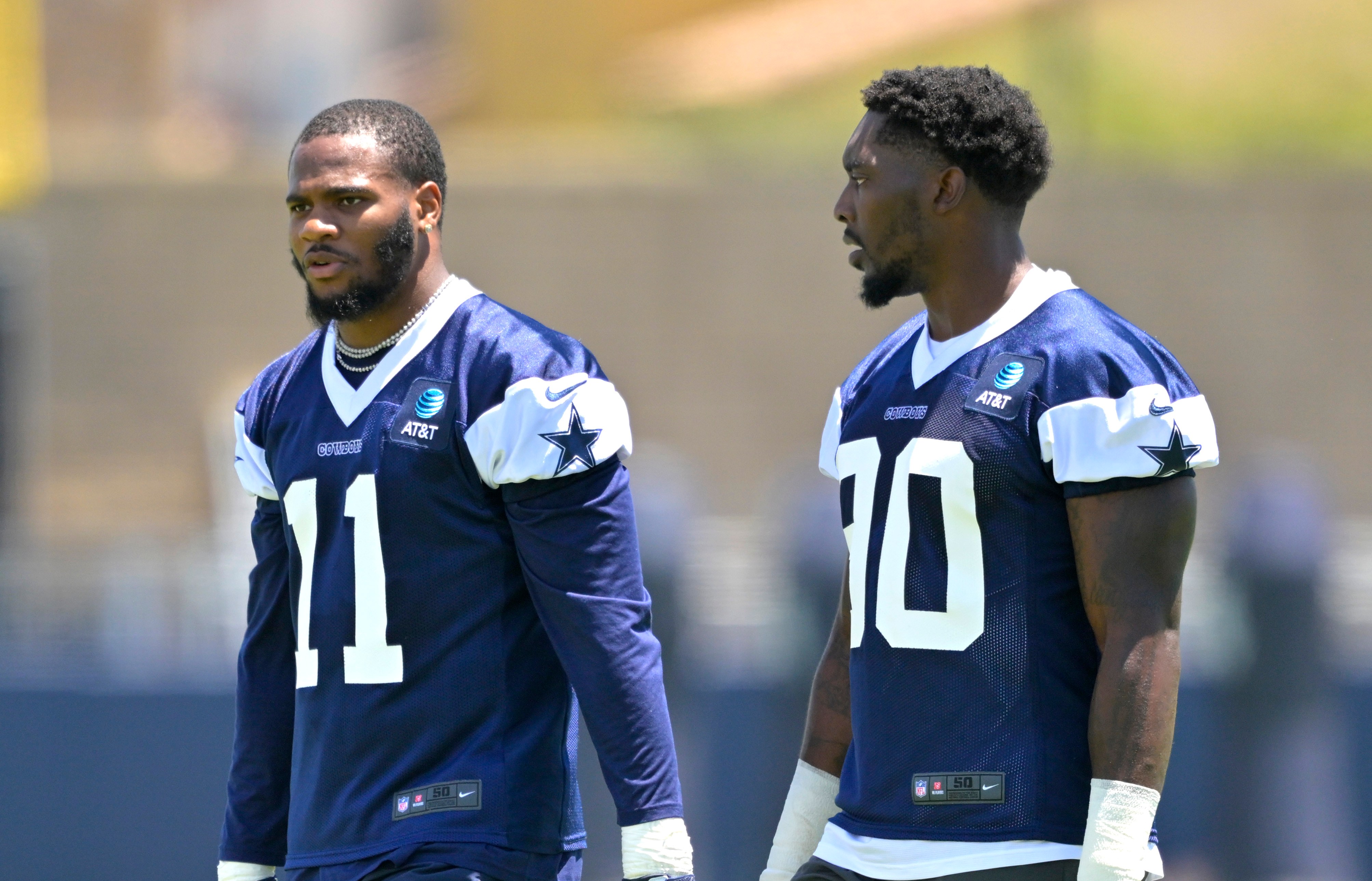 ‘It doesn’t surprise me’ – DeMarcus Lawrence reacts to Micah Parsons trade