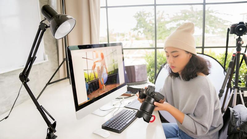 How to start a photography business