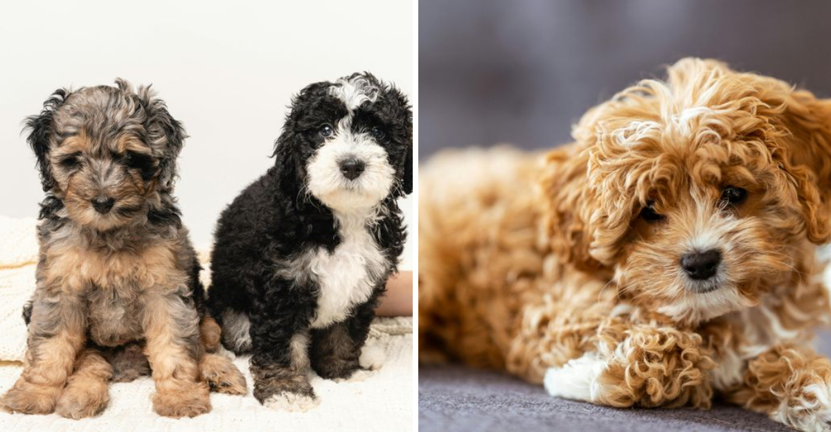 7 Poodle Mixes You’ll Love
