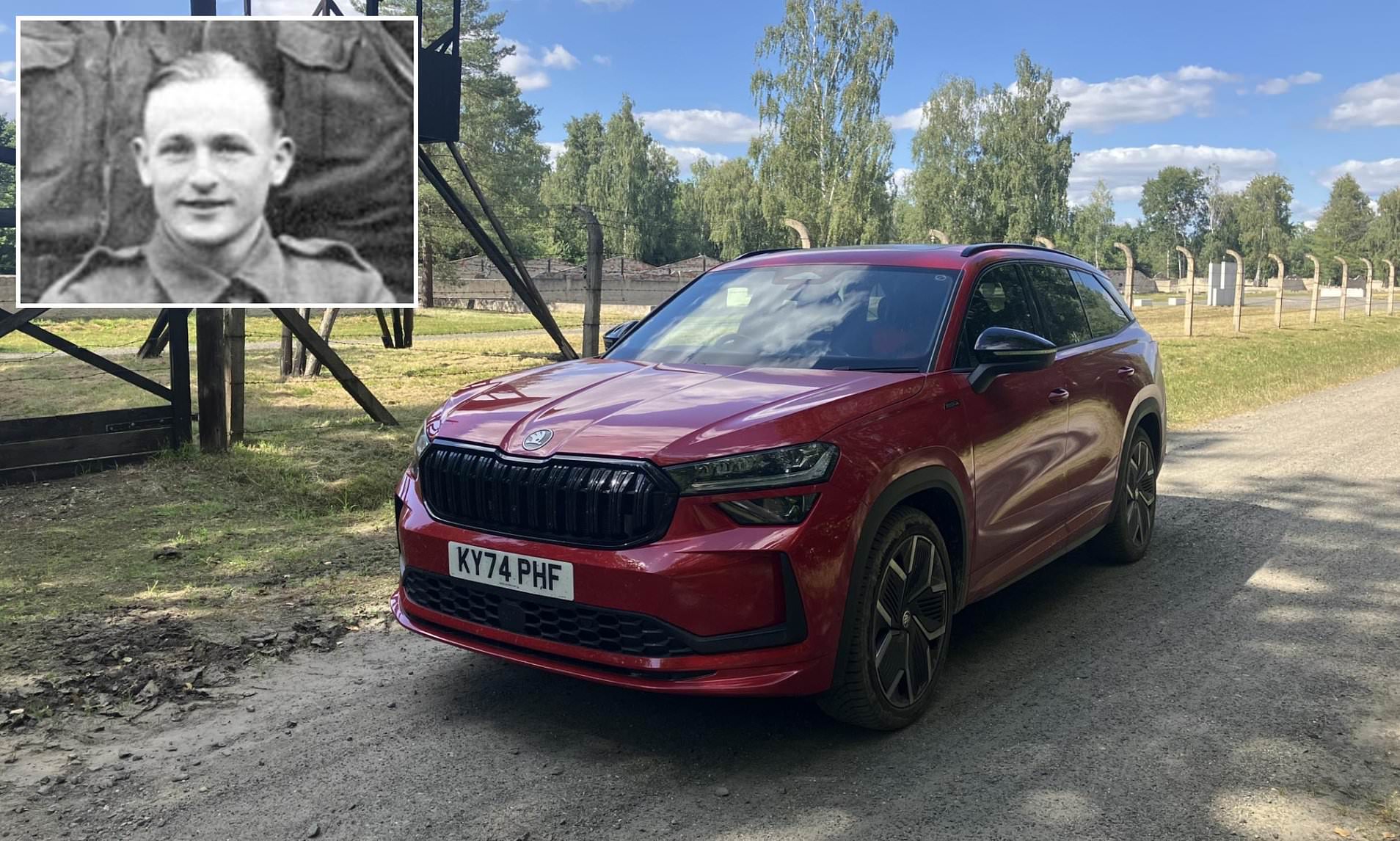 RAY MASSEY: Skoda's powerful Kodiaq is an ideal family roadtripper