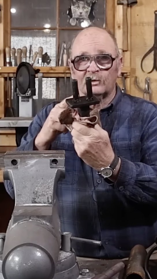 Crafting Tiny Tools with a Vevor Welder: Budget-Friendly Anvil Work