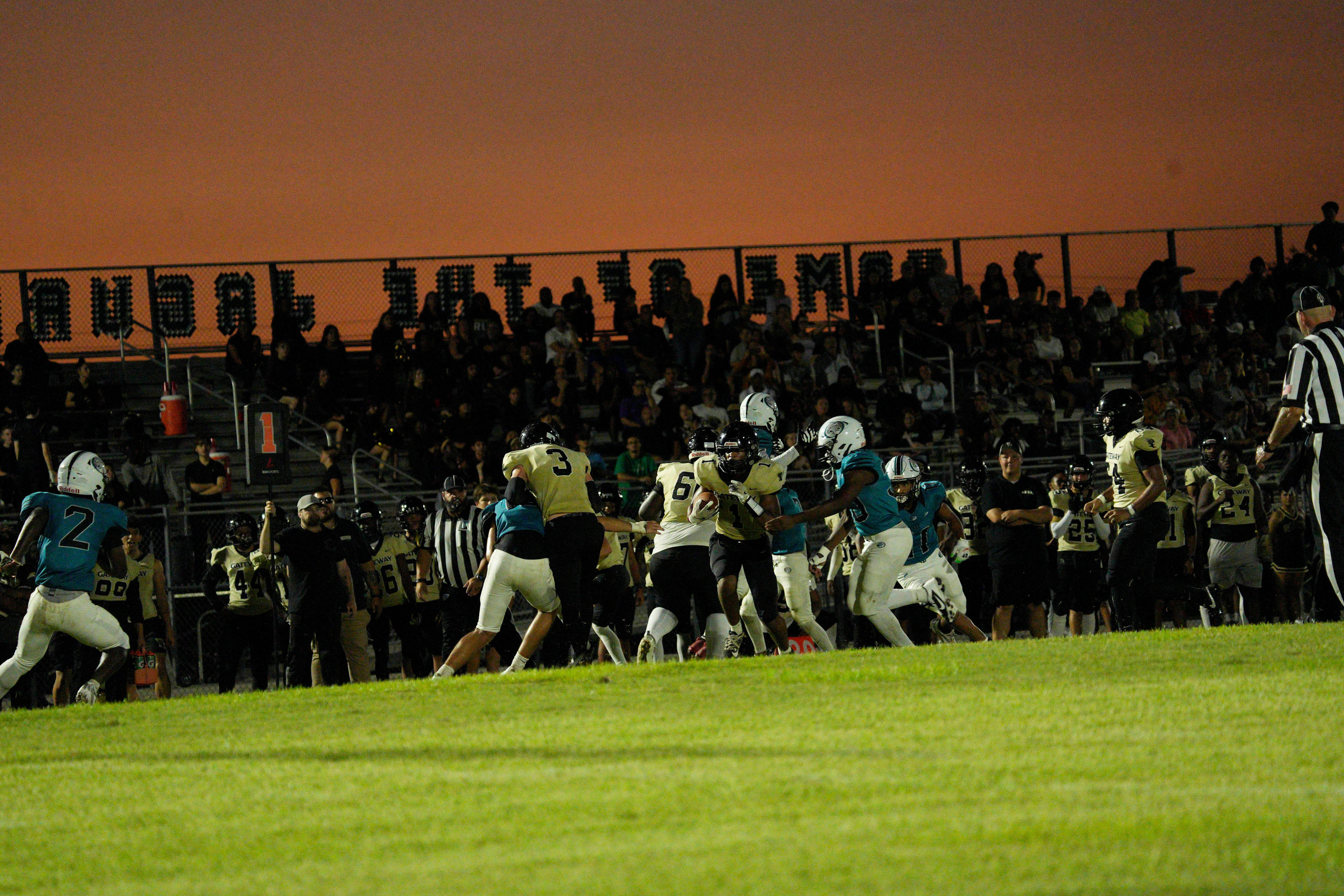 High school football 2025 weekly SW Florida game schedule for Collier ...