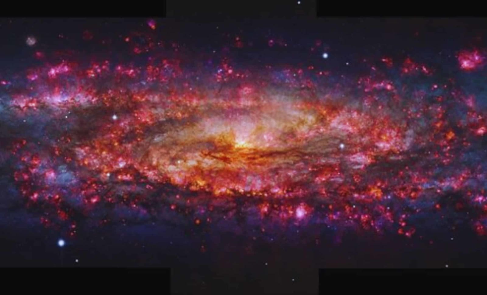 Astronomers Just Shattered Records With A Thousand-Color Snapshot Of A ...