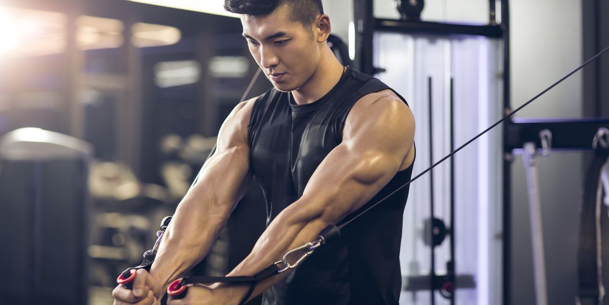 Yes, Reps in Reserve Builds More Muscle Than "Chasing the Pump". Here's ...