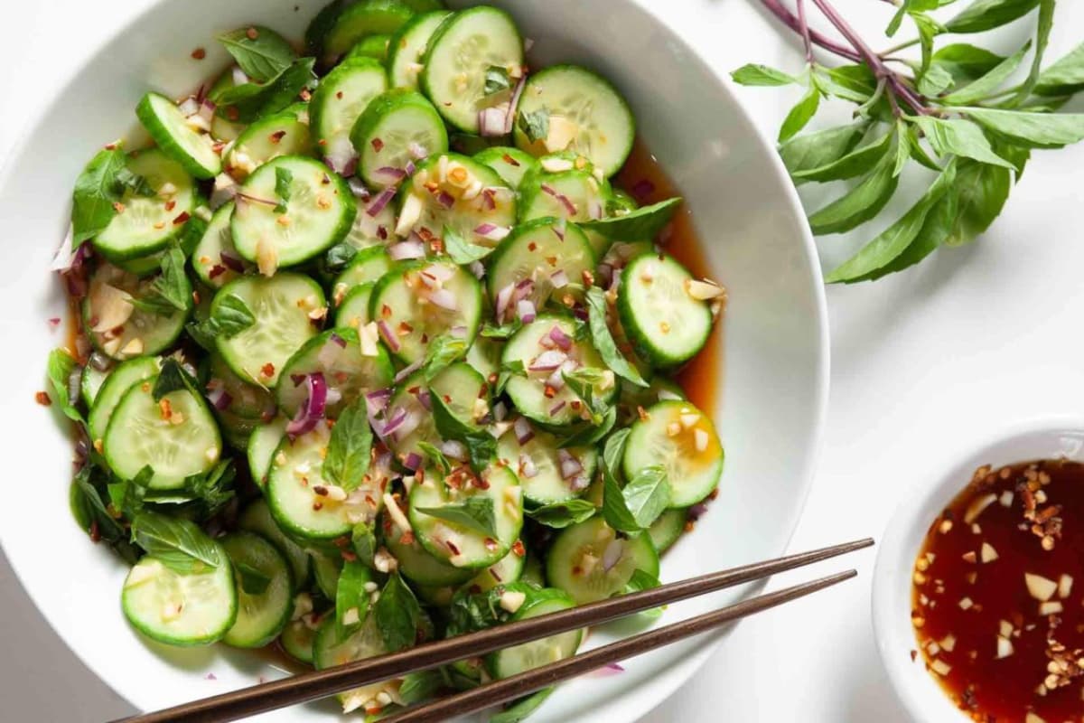 22 cucumber recipes that make everything taste fresher