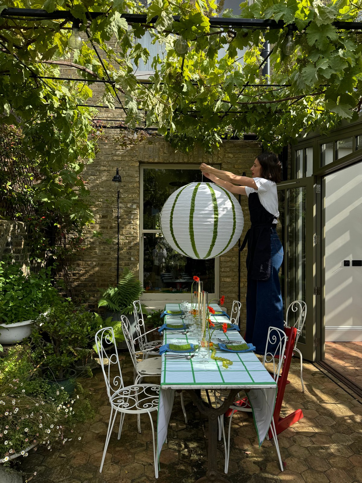Laura Jackson, Skye Gyngell and Tomos Parry's top tips for entertaining ...