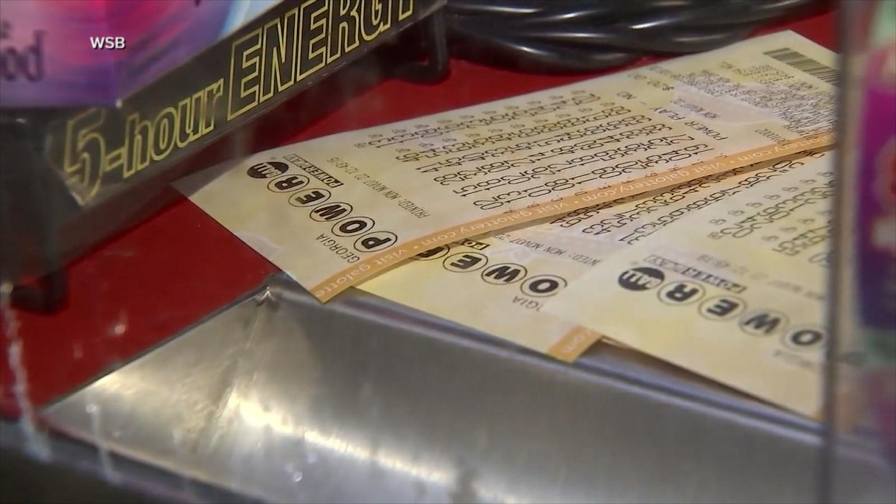 Powerball jackpot hits $1B for Labor Day weekend drawing