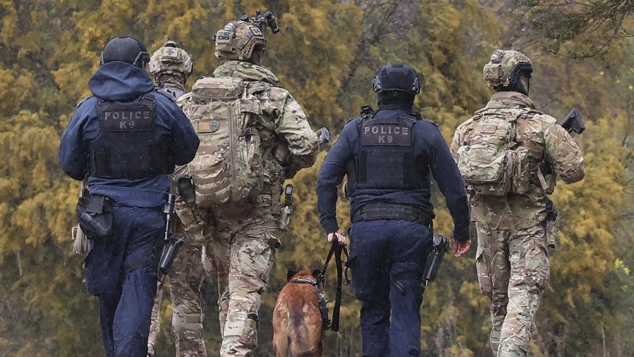 Man, 61, arrested amid Freeman manhunt