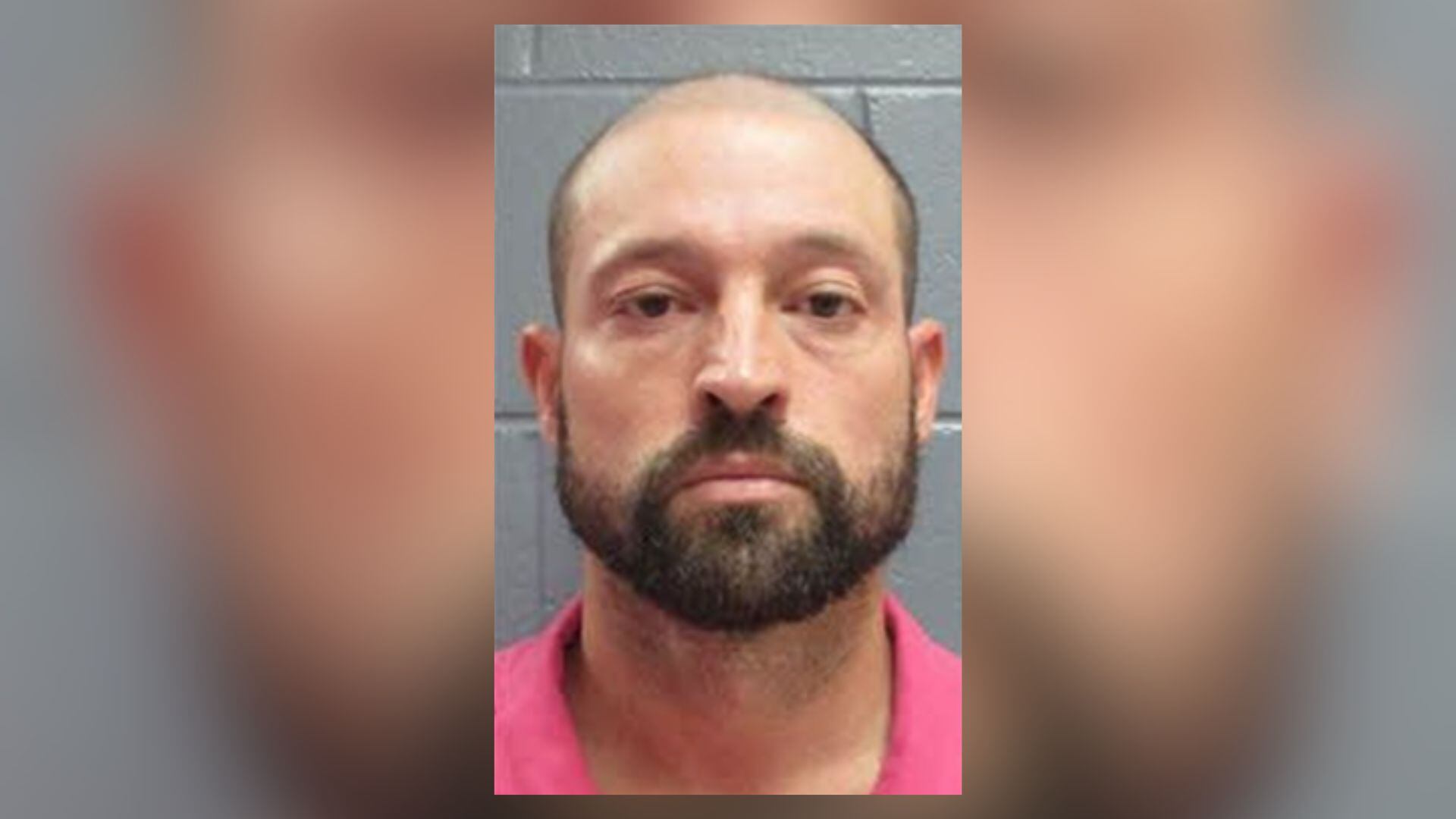 Man booked into Lee County Jail on child molestation, rape charges