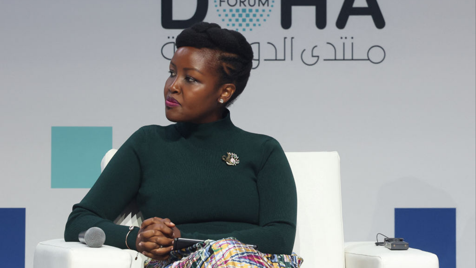 Rwanda ICT And Innovation Minister Paula Ingabire Received $7.5M From ...