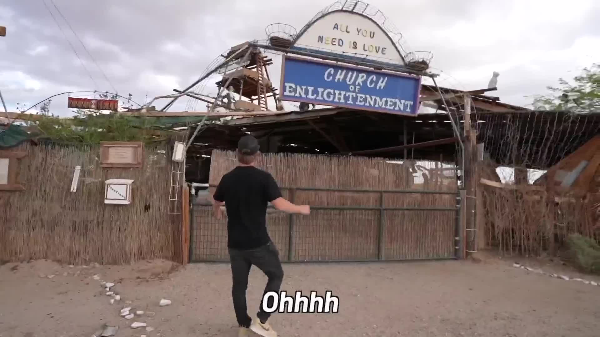 Crotch rocket with paddle tire in sand dunes!💥