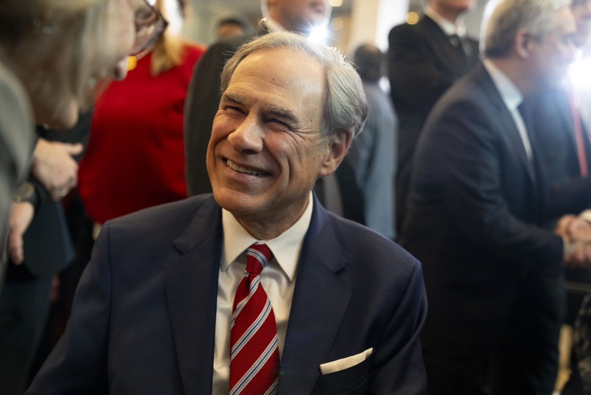 Texas Gov. Greg Abbott OKs new congressional map in move to add 5 House ...