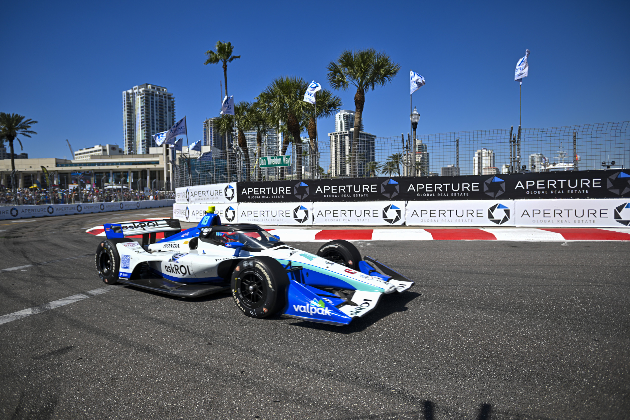 IndyCar Eyes Monumental D.C. Race for America's 250th Anniversary