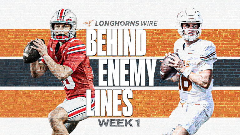 Game Day Central: Texas Football vs. Ohio State Buckeyes