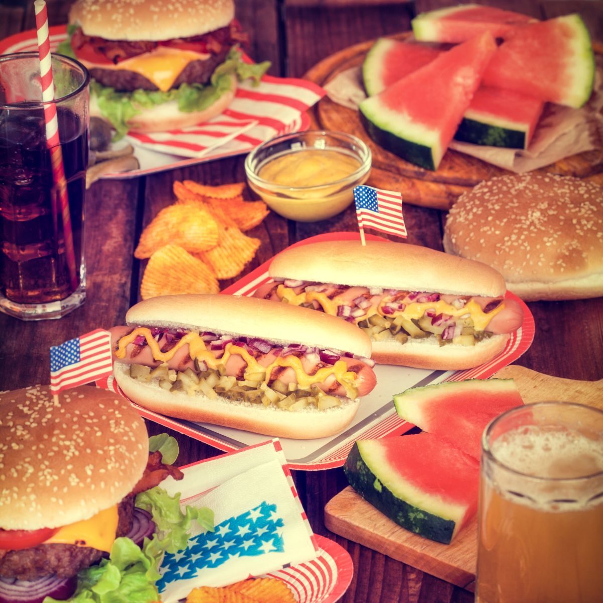 Cookout Recipes Perfect For The Labor Day Weekend!!