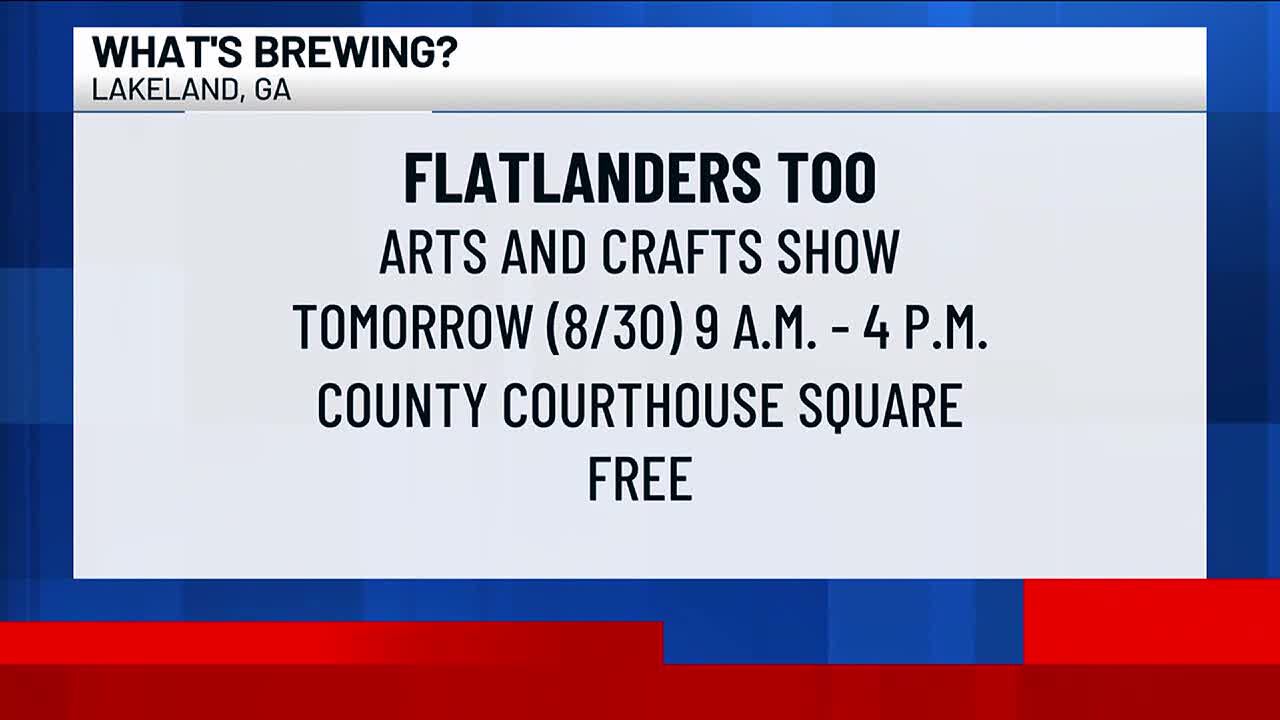 What’s Brewing - Flatlanders Too