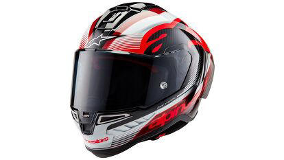 The Top 6 Motorcycle Race Helmets