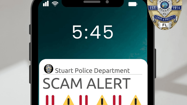 Stuart scam: Woman out $10,000 after scammer claimed to need money for ...