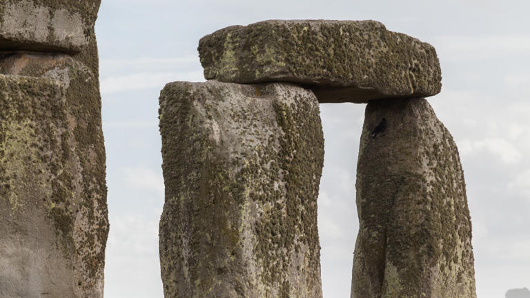 Giant Stonehenge site uncovered, ten times larger than known