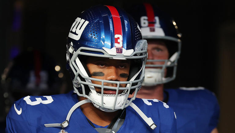 Giants’ Season May Hinge on Russell Wilson Overcoming Major Weakness