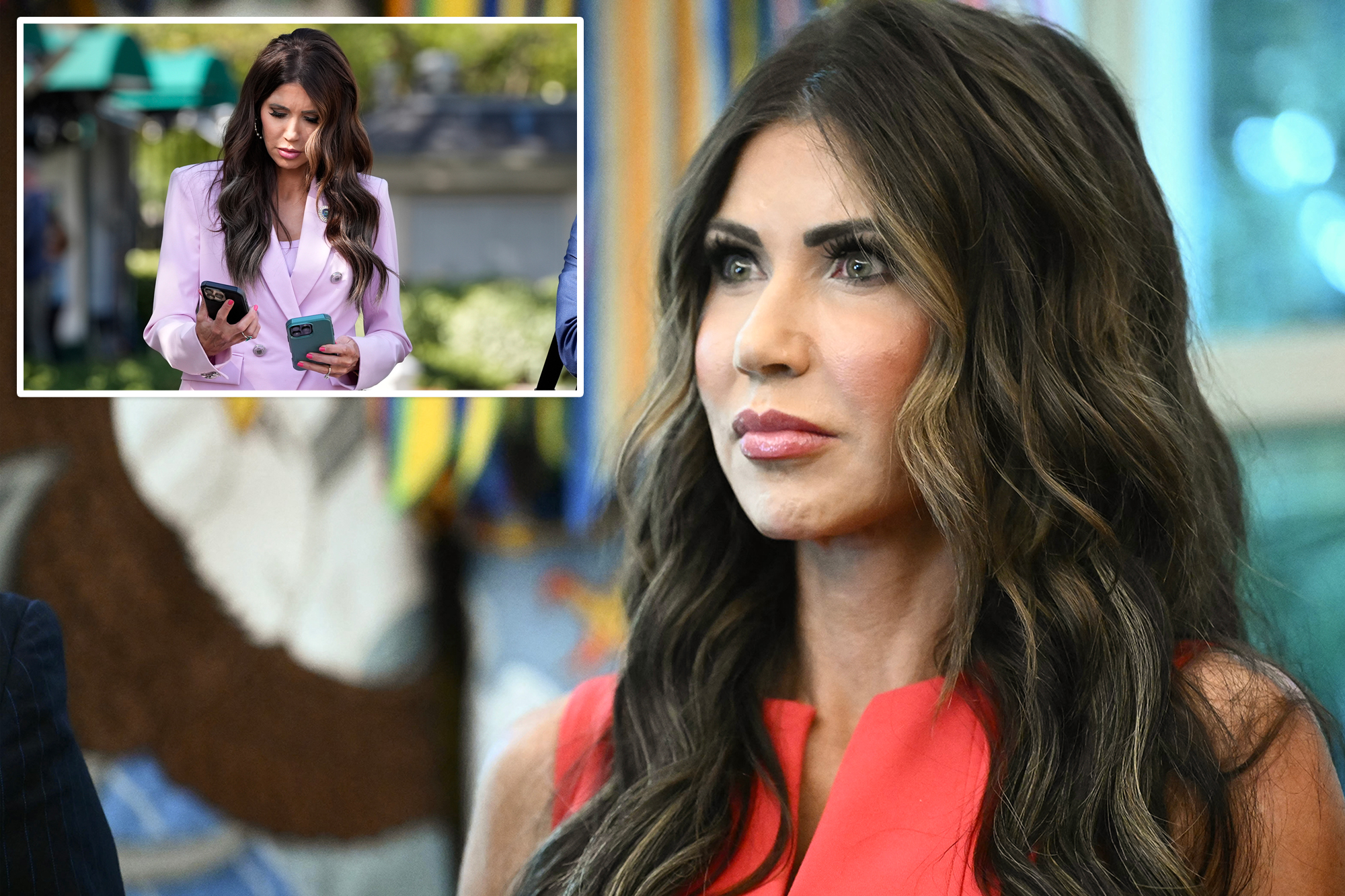 DHS chief Kristi Noem fires two dozen FEMA employees after ‘massive ...