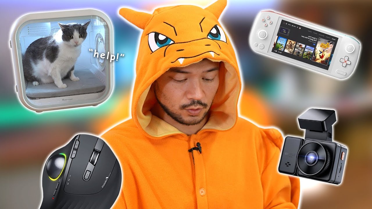 Saying yes to random tech product samples - buy or beware?