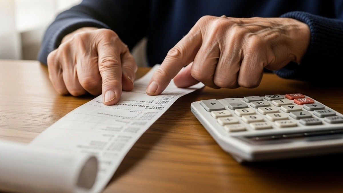 8 common bills seniors are paying without realizing it