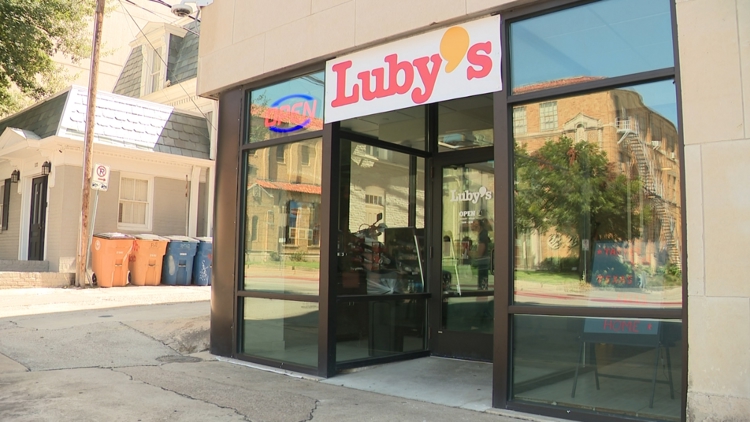 A new Luby's has popped up in Downtown Austin