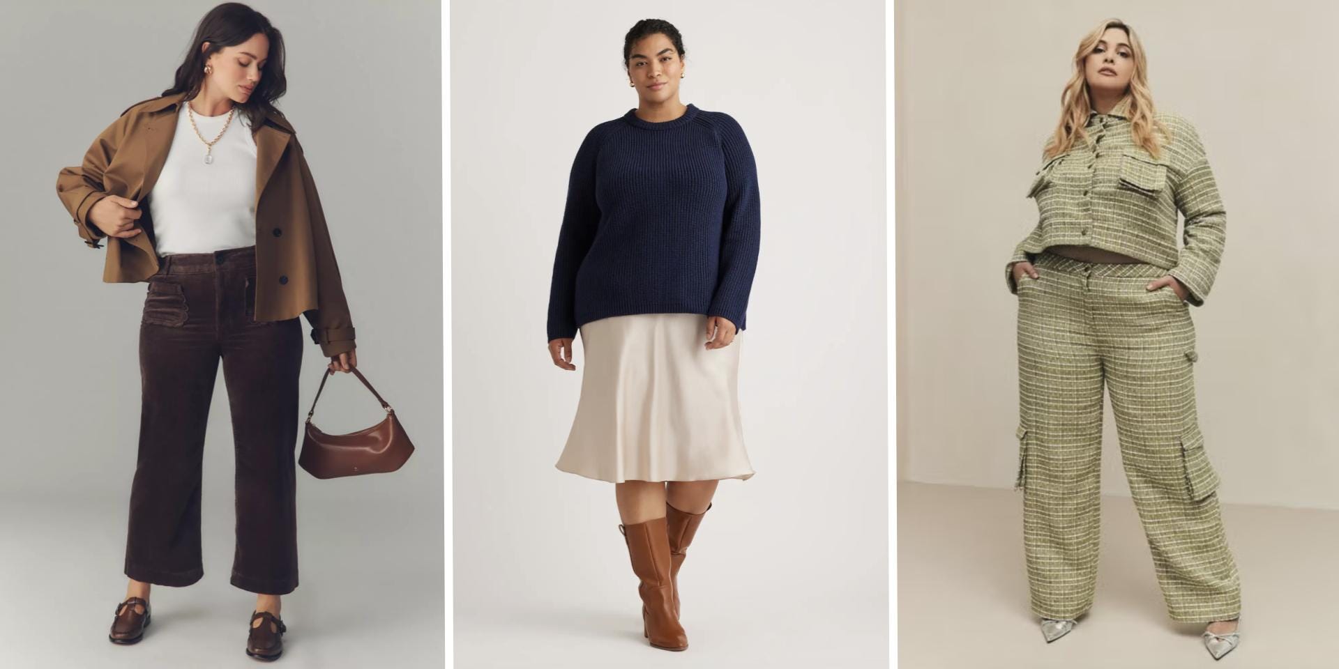 The 35 best plus-size clothing brands of 2025, according to stylists