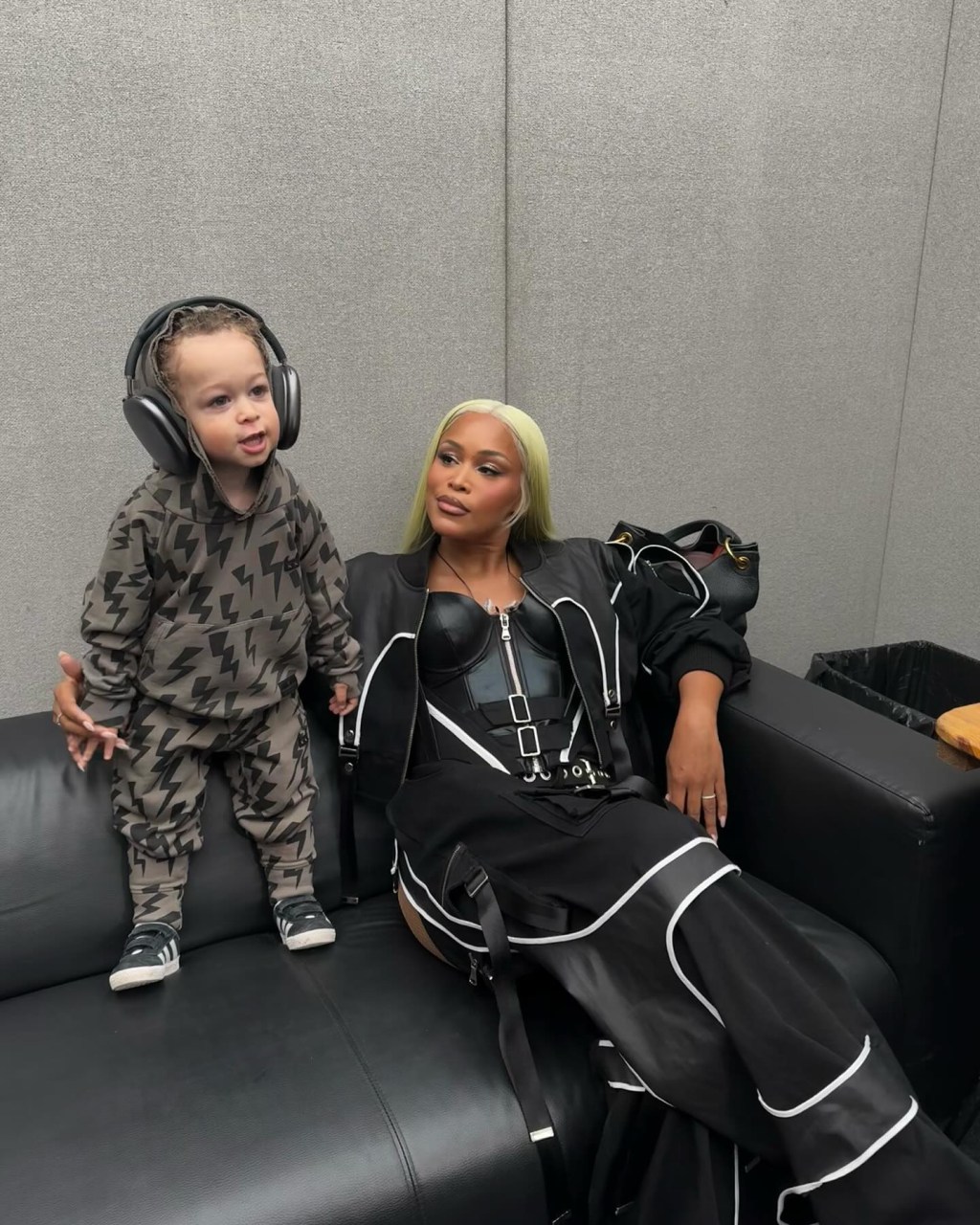 Eve admits she was ‘nervous’ to become a stepmom: ‘Where do I fit?’