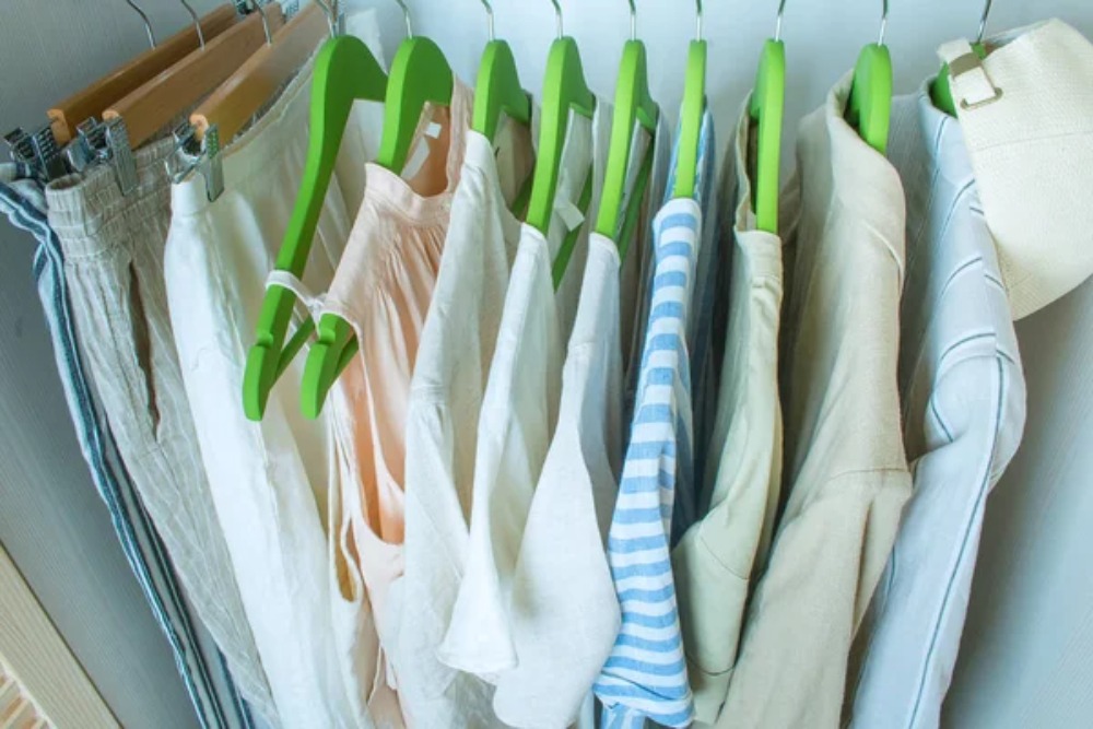 16 Hacks to Stretch Small Closet Space