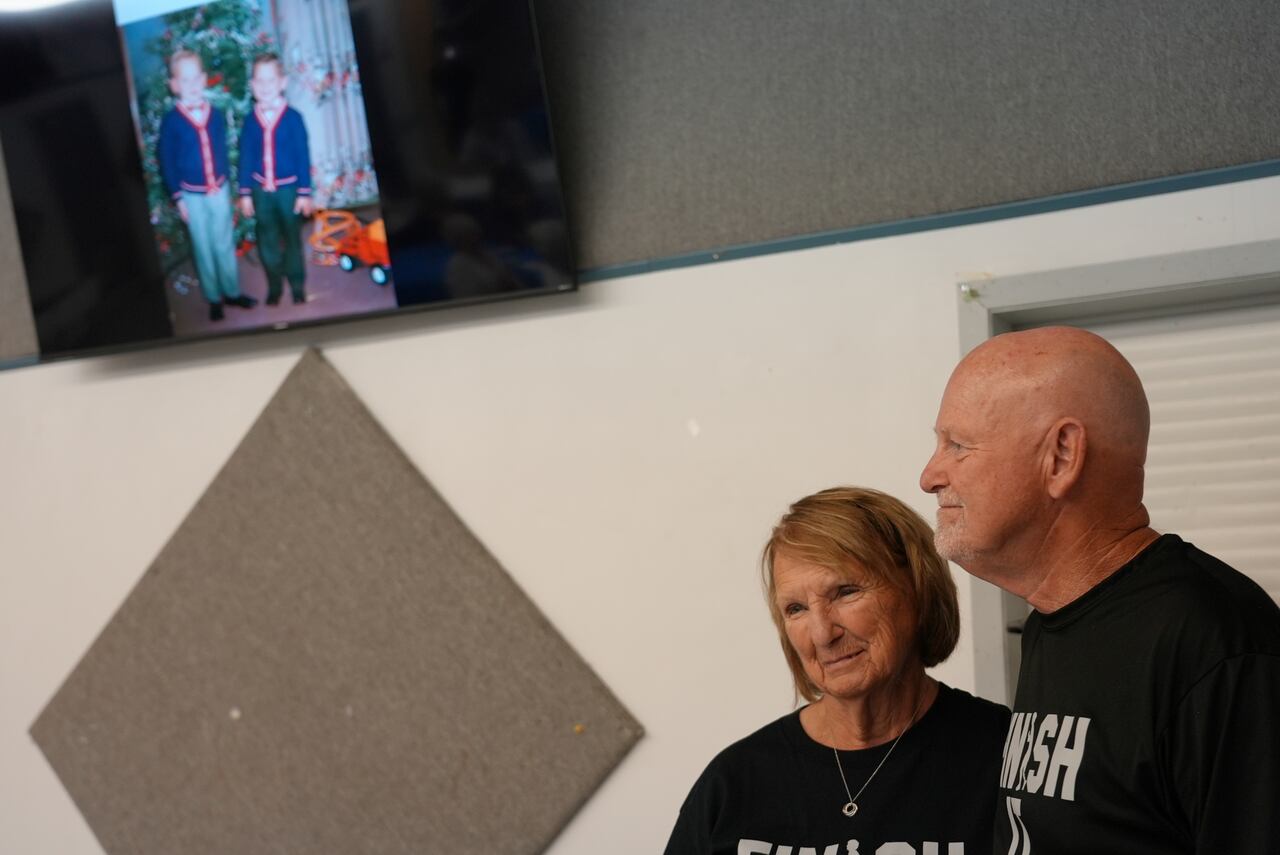 Small southeast Manitoba community's Terry Fox Run brings visit from ...