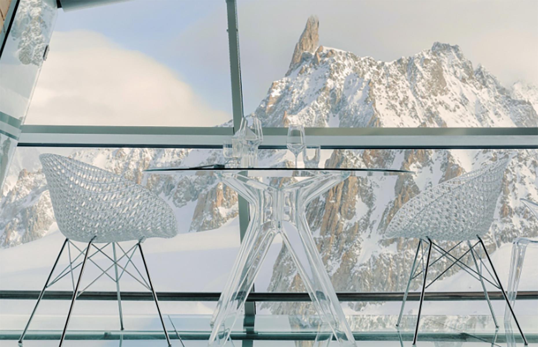 The world's highest restaurants, ranked