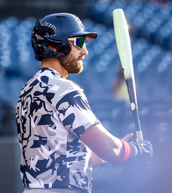 This baseball player lost his hand in a lawn mower accident. Now he's ...