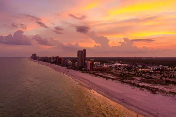 15 beach escapes in Alabama with soft white sand
