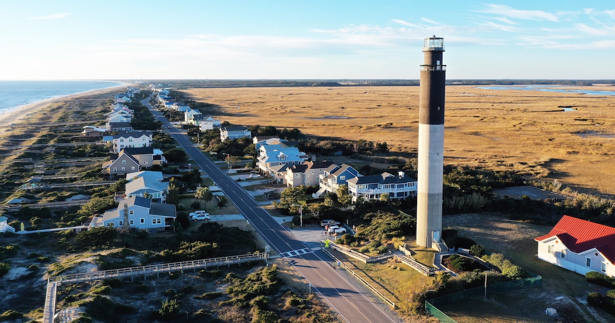 A Bucket List Road Trip in North Carolina With Stops at 7 Lighthouses