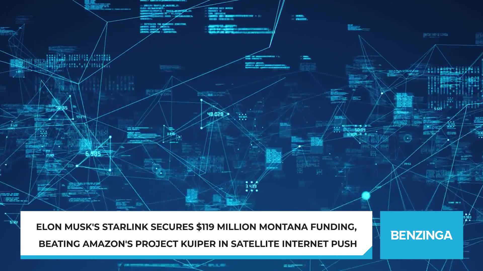 Elon Musk's Starlink Secures $119 Million Montana Funding, Beating ...